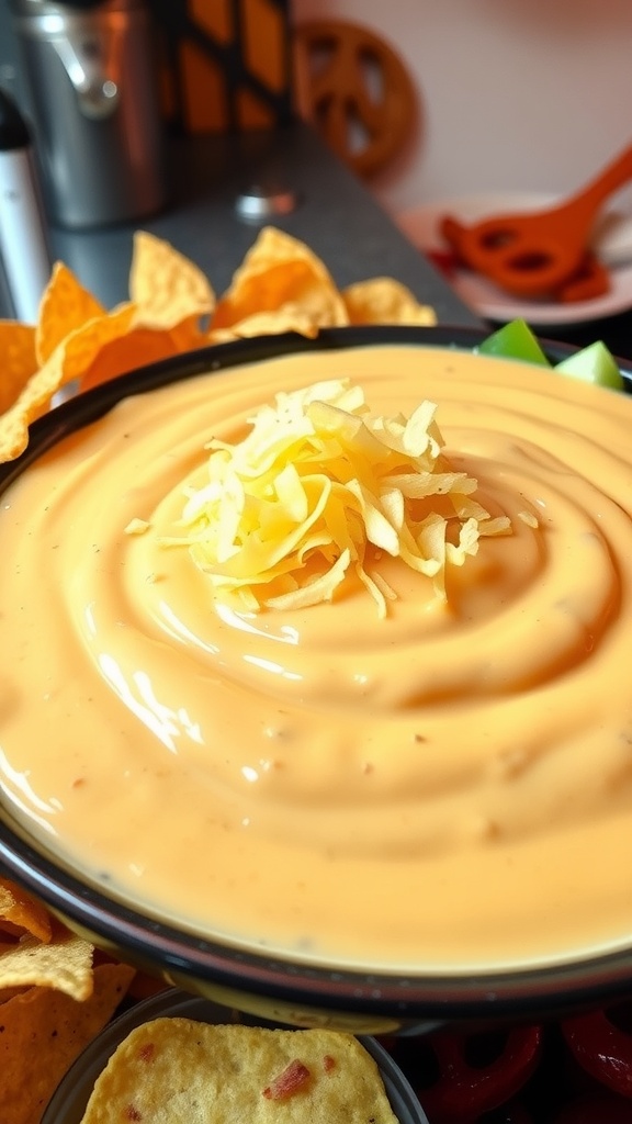Creamy Cheese Sauce Recipe