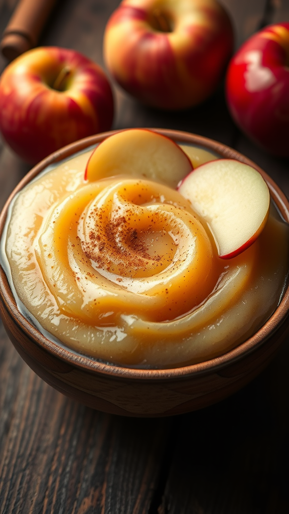 Simple and Delicious Homemade Applesauce Recipe