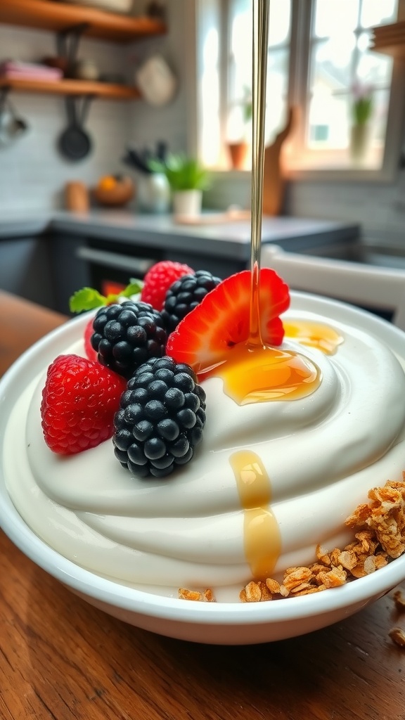 Homemade Yogurt Land: Creamy and Delicious Yogurt Recipe