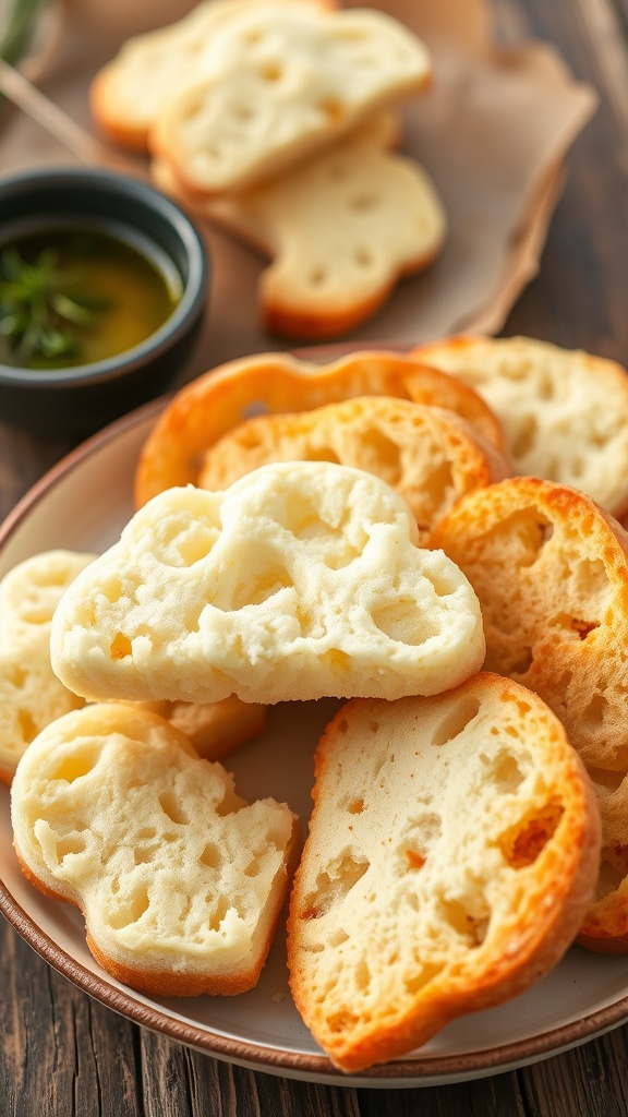 Delicious No Carb Cloud Bread Recipe