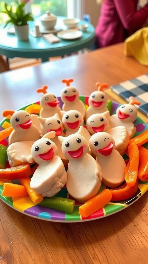 Delicious and Juicy Cartoon Chicken Recipe