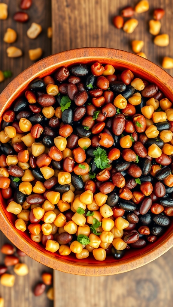 Nutrient-Rich Beans: A Healthy Addition to Your Diet