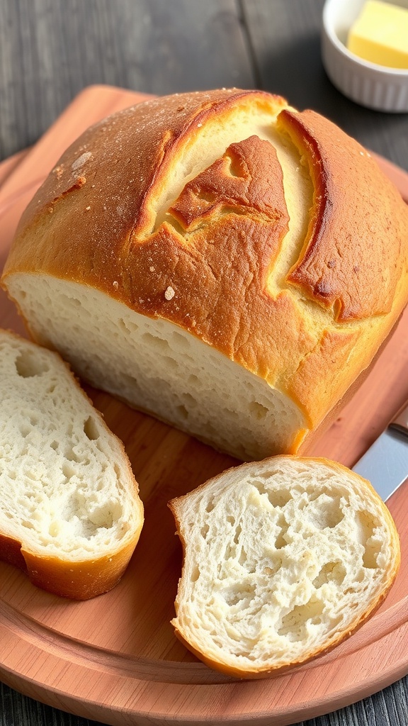 Quick and Easy 1-Hour Homemade Bread Recipe