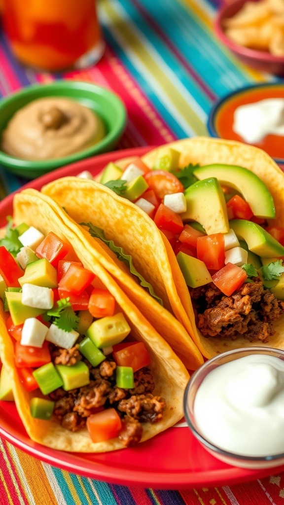 Classic Beef Tacos Recipe