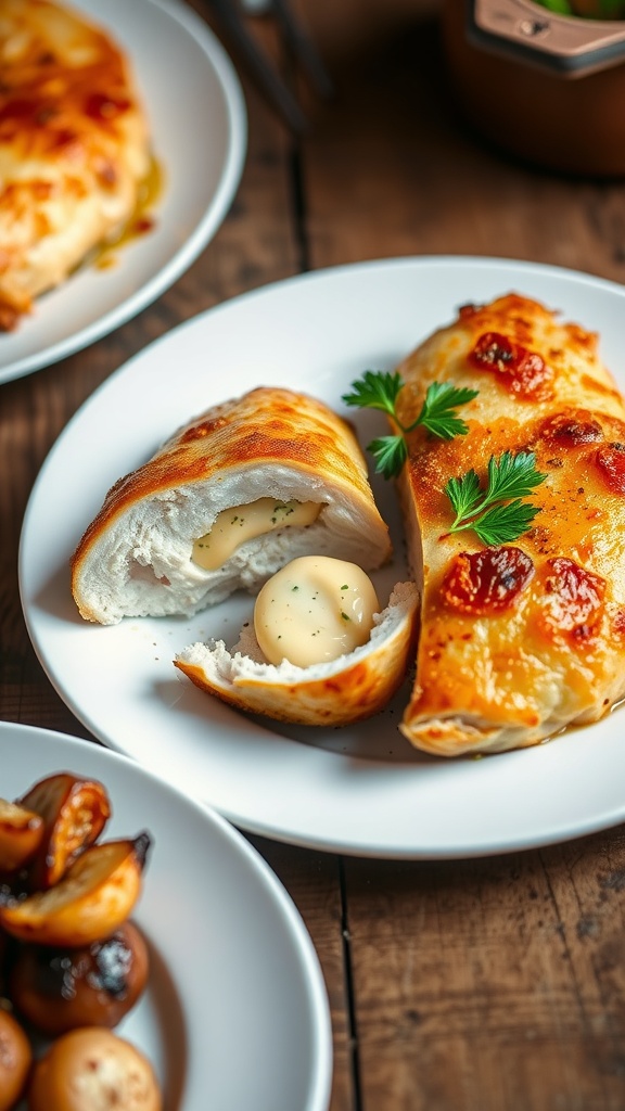 Classic Chicken Kiev Recipe