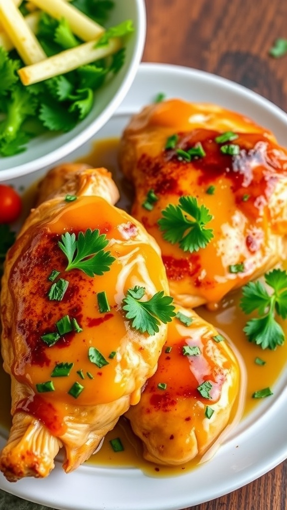 Classic Chicken Little Recipe