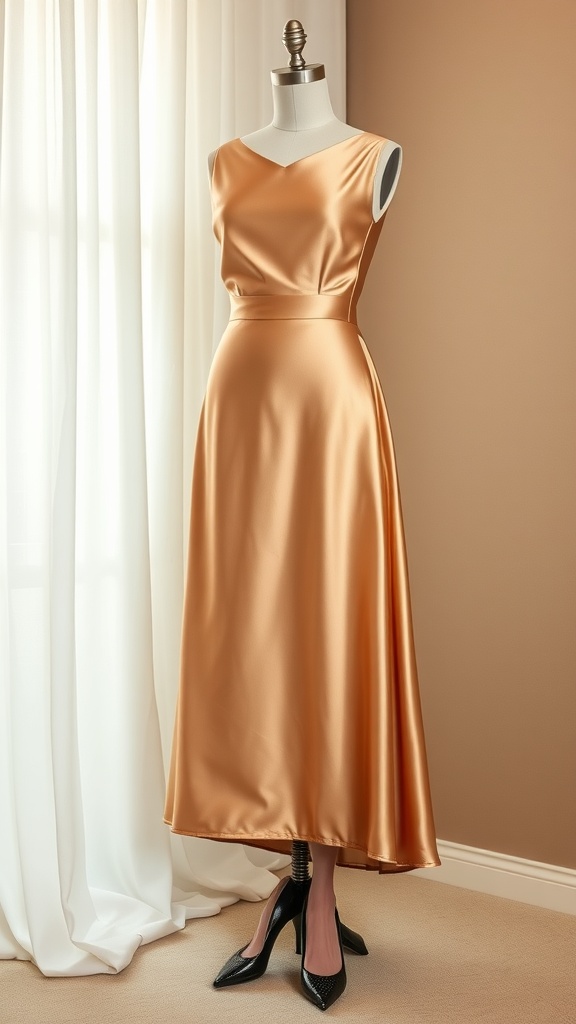 Elegant Classy Dinner Dress Recipe