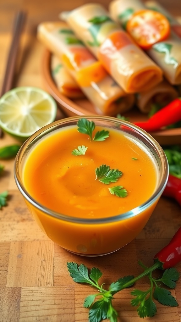 Authentic Vietnamese Sauce Nem Recipe