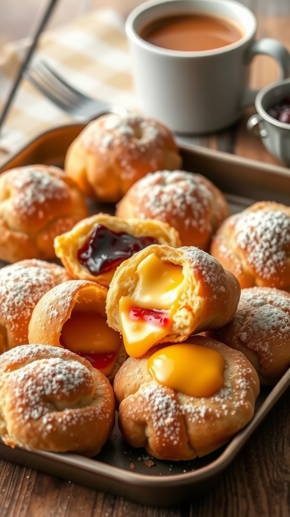 Delicious Dough Joe Recipe