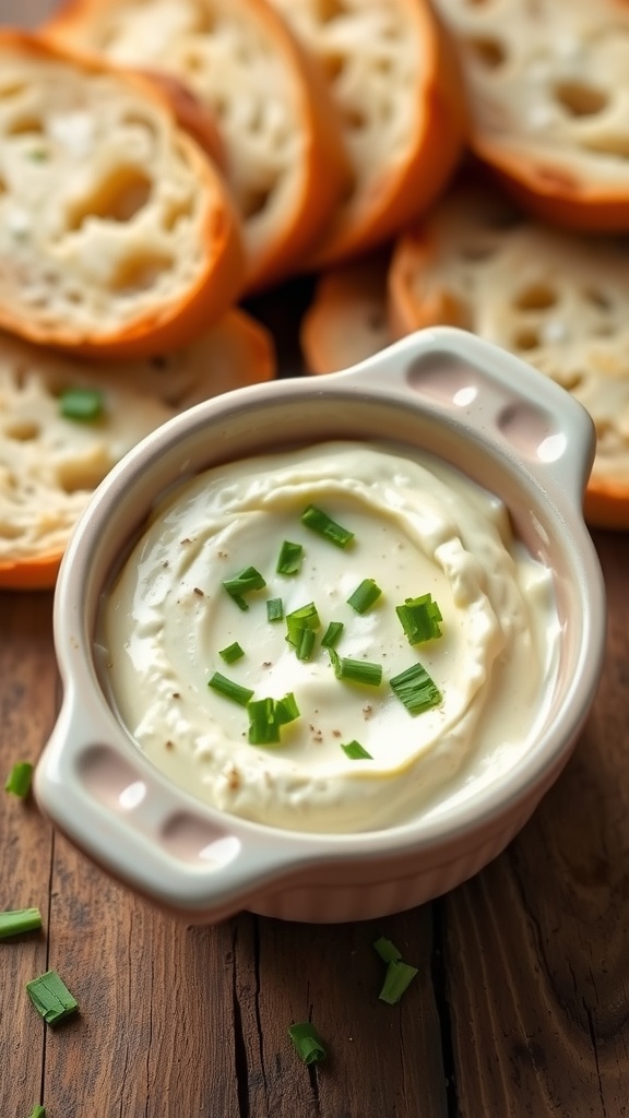 Savory Garlic Butter Recipe