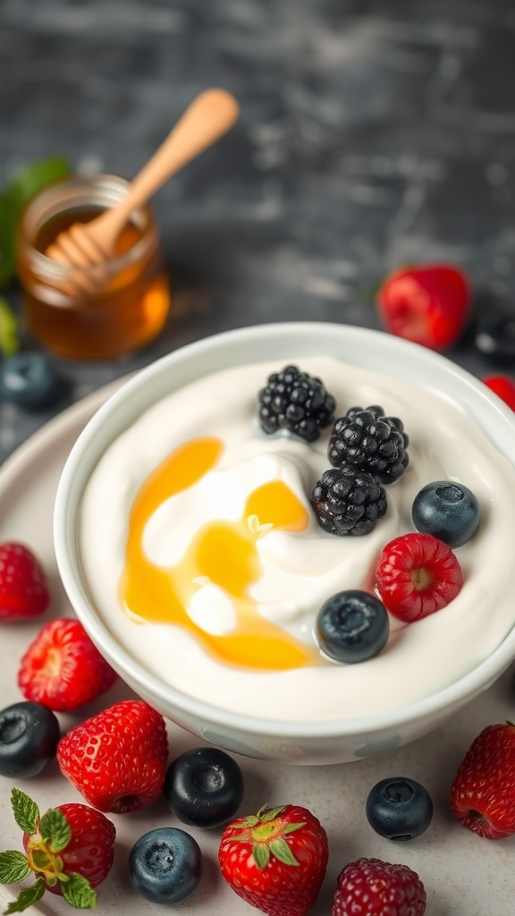 Creamy and Tangy Japanese Yogurt Recipe