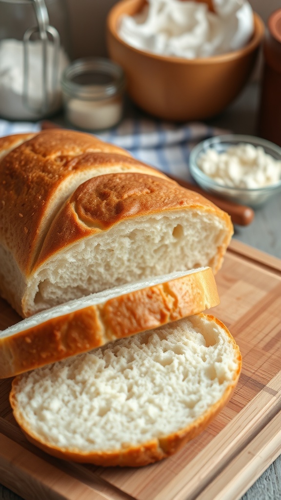 Homemade Classic Sandwich Bread Recipe
