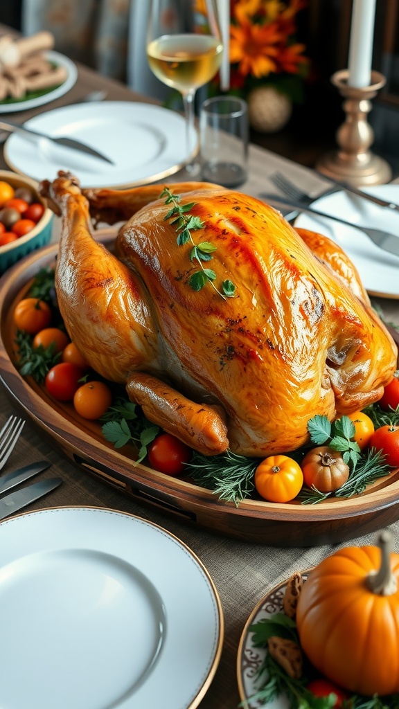 Delicious Turkey Recipe for Your Next Gathering