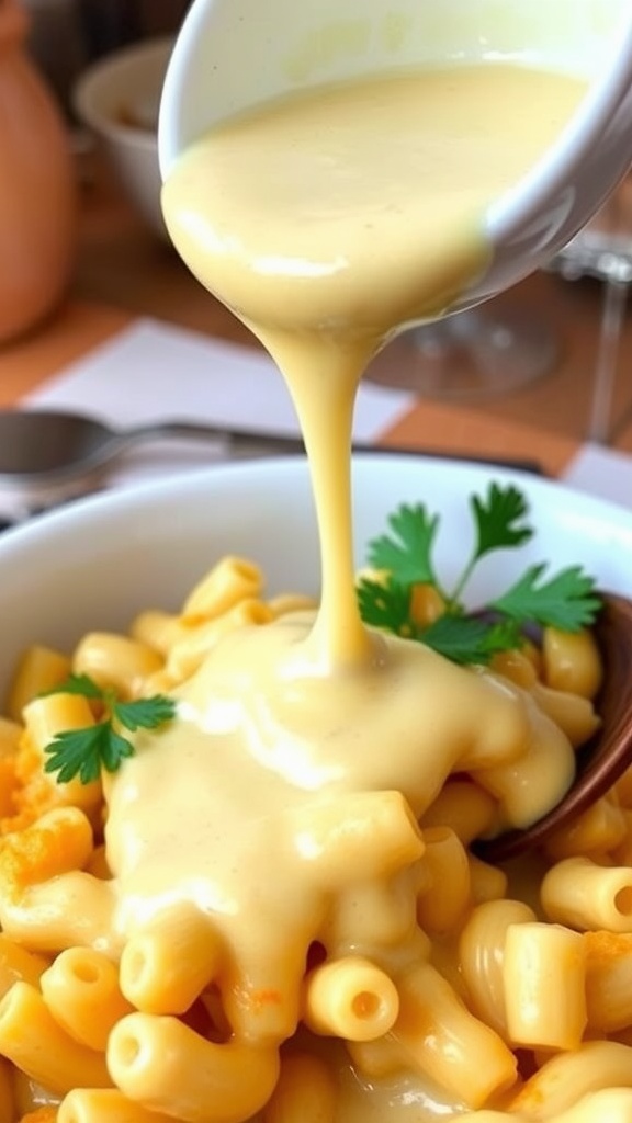 Classic Sauce Mornay Recipe