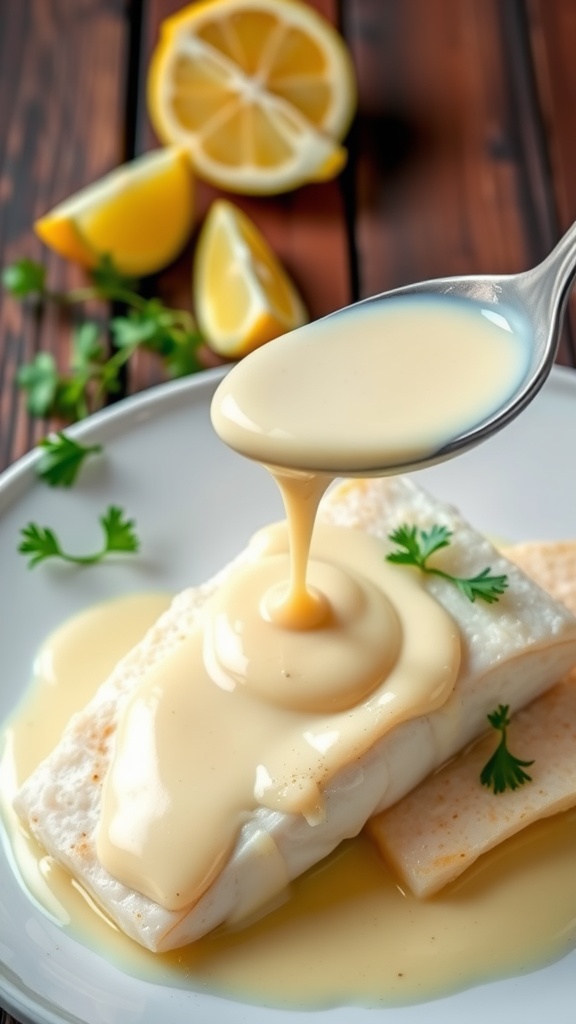 Classic Sauce Mousseline Recipe