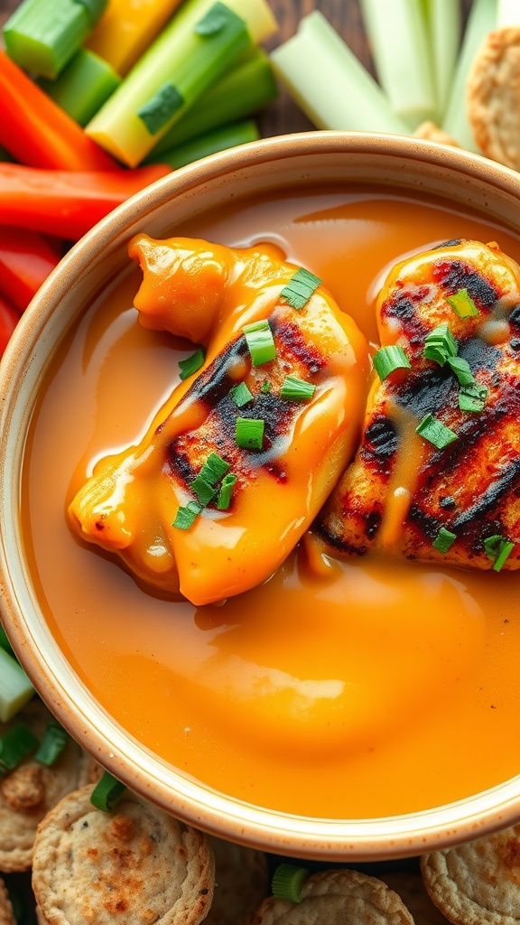 Savory 99 Gold Fever Sauce Recipe