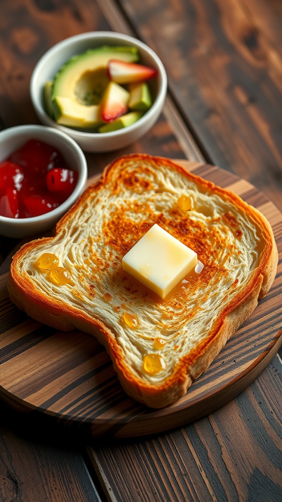 Simple and Delicious Toast Recipe