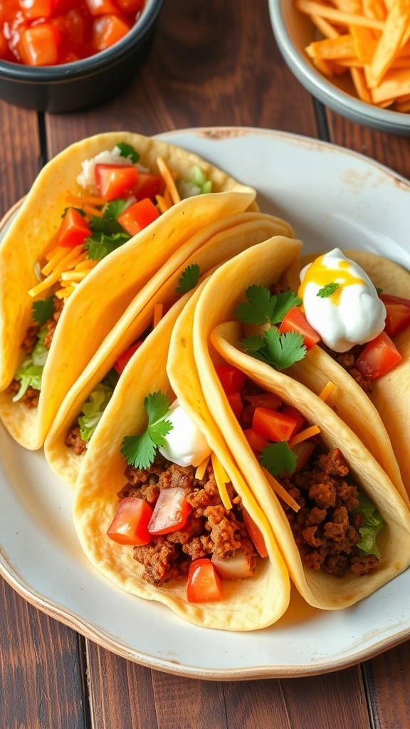 Classic American Tacos Recipe