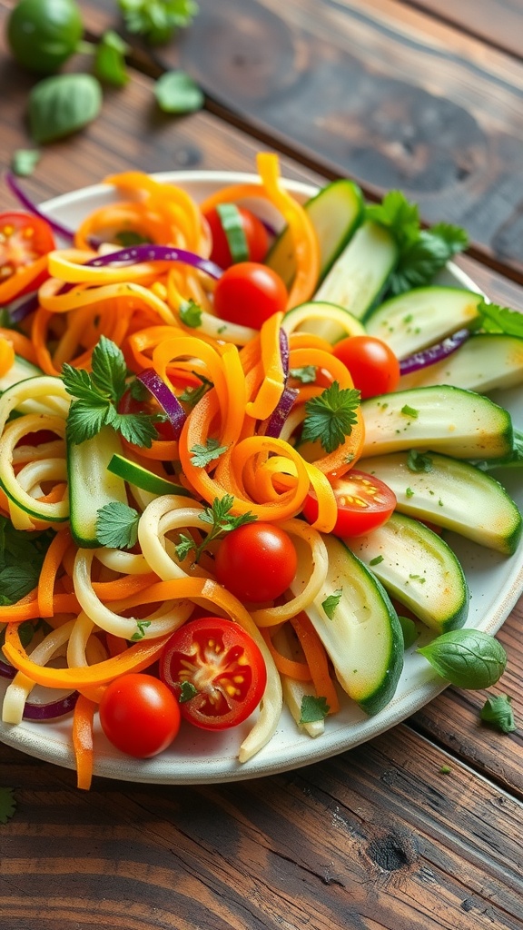 Crispy and Unique Salad Fingers Recipe