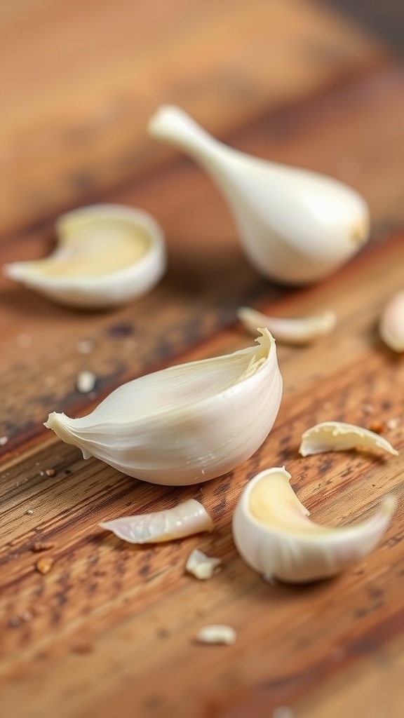 Understanding One Clove of Garlic: Flavor and Uses