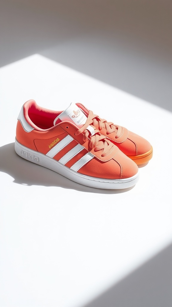Adidas Campus 00s Salmon Colorway