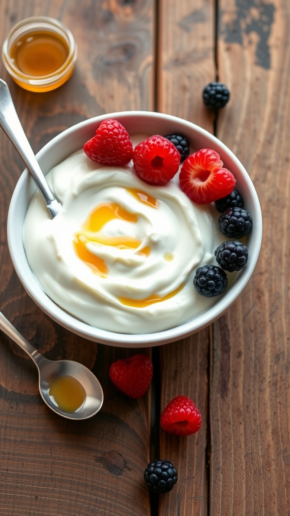 Easy Homemade Yogurt with Just 2 Ingredients