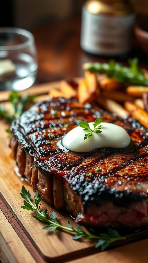 Gourmet 5-Star Steak Recipe