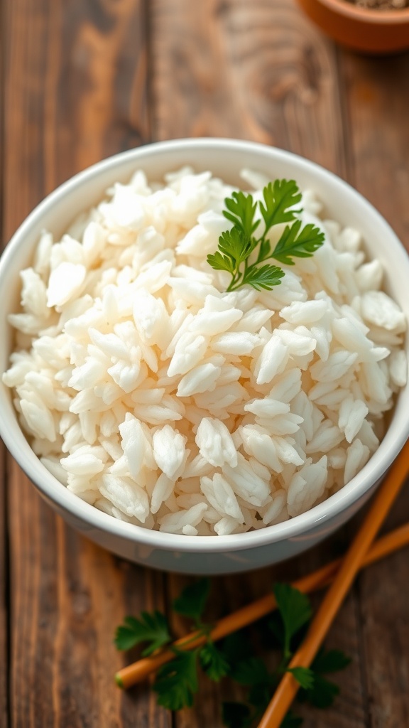 Perfect 5:1 Rice Ratio Recipe