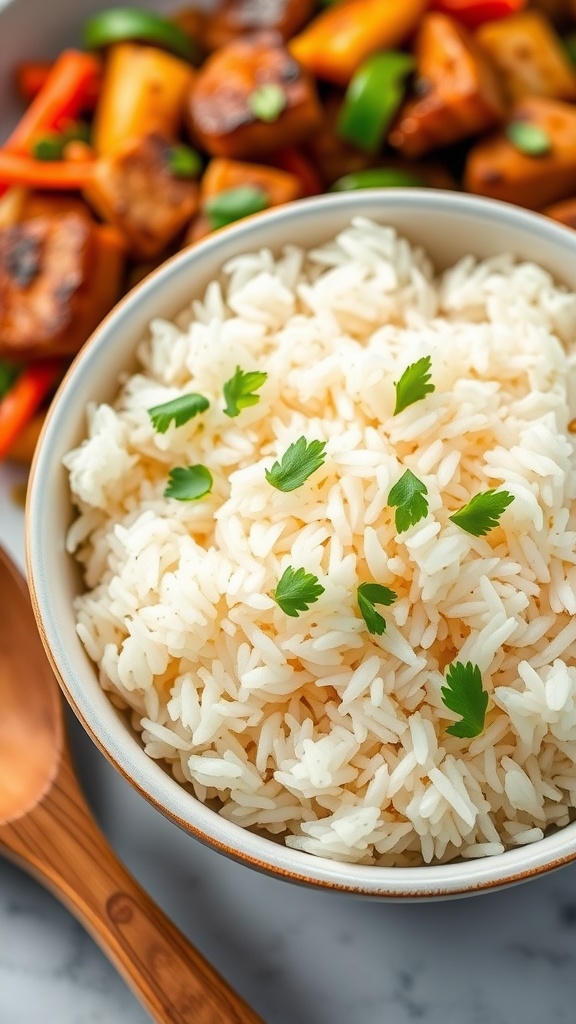 Quick and Flavorful 90-Second Rice Pouch Recipe