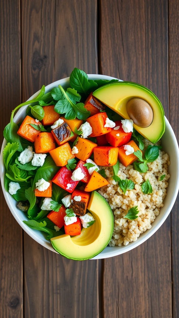 Charming Aesthetic Lunch Bowl Recipe