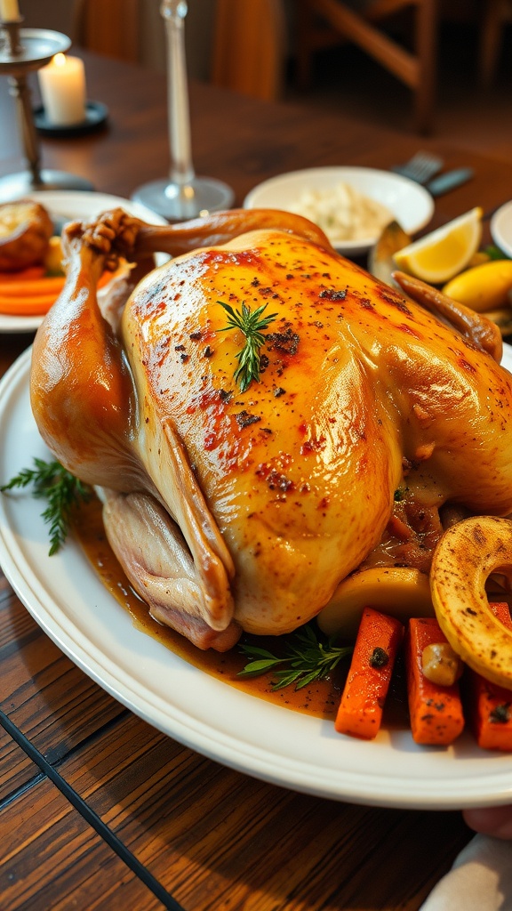 Succulent Baked 5 lb Chicken Recipe