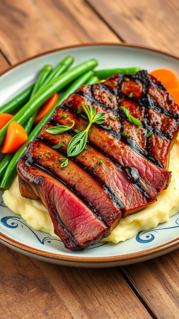 Perfectly Seared Beef Fillet Recipe