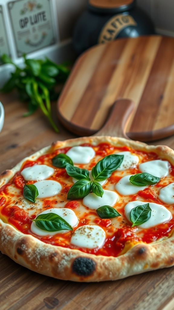 Authentic Caputo 00 Pizza Dough Recipe