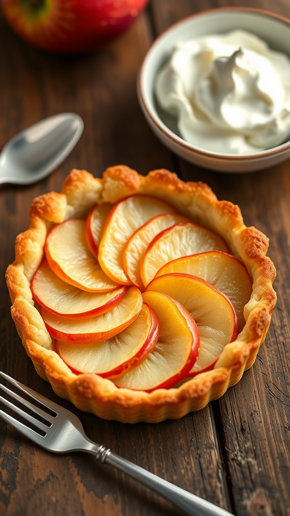 Classic French Apple Tart Recipe