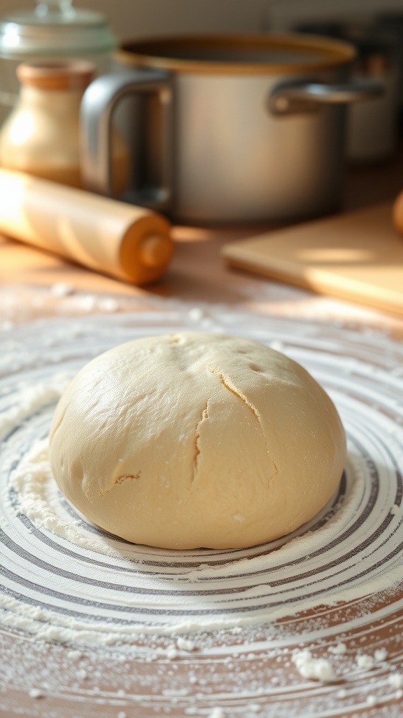 Delicious Judy B99 Dough Recipe