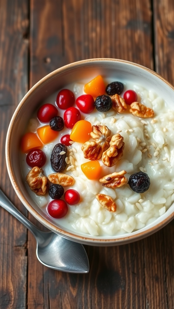 Delicious Eight-Treasure Rice Pudding Recipe