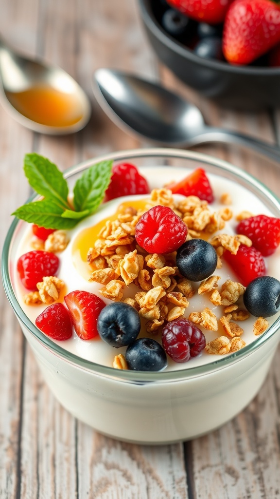Creamy 5% Fage Yogurt Recipe