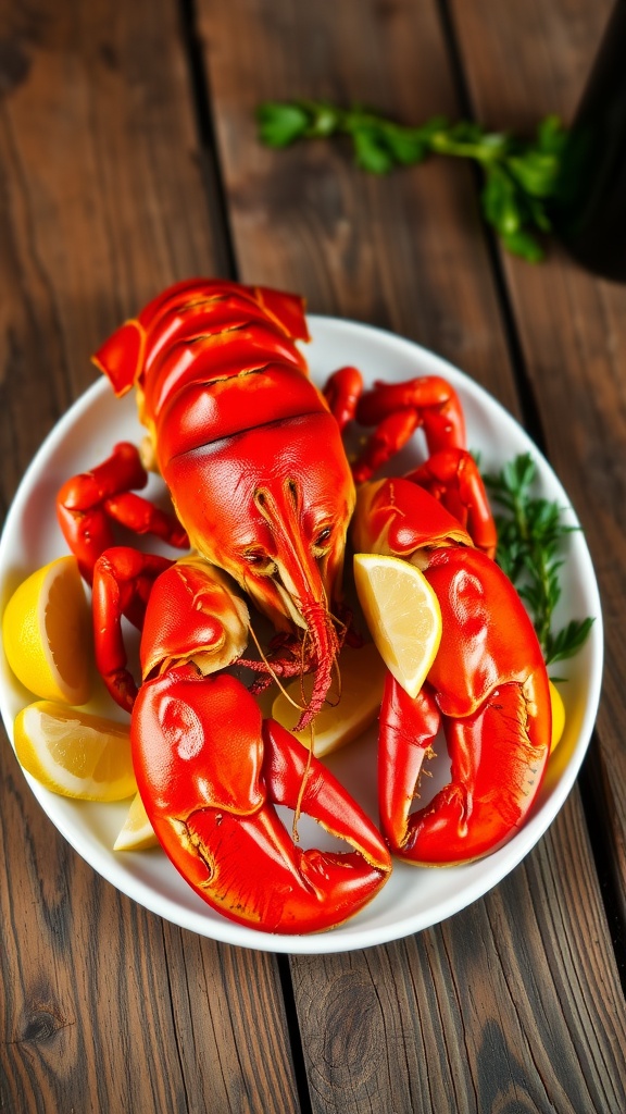 How to Prepare Fresh Uncooked Lobster for a Perfect Meal
