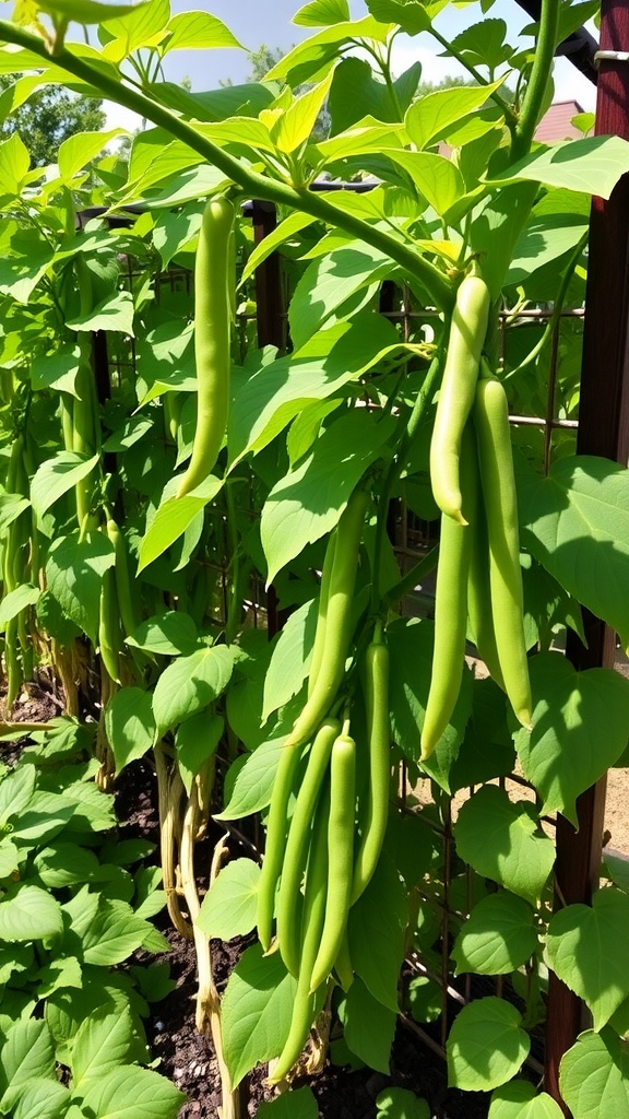 Growing Delicious Green Beans: A Complete Guide