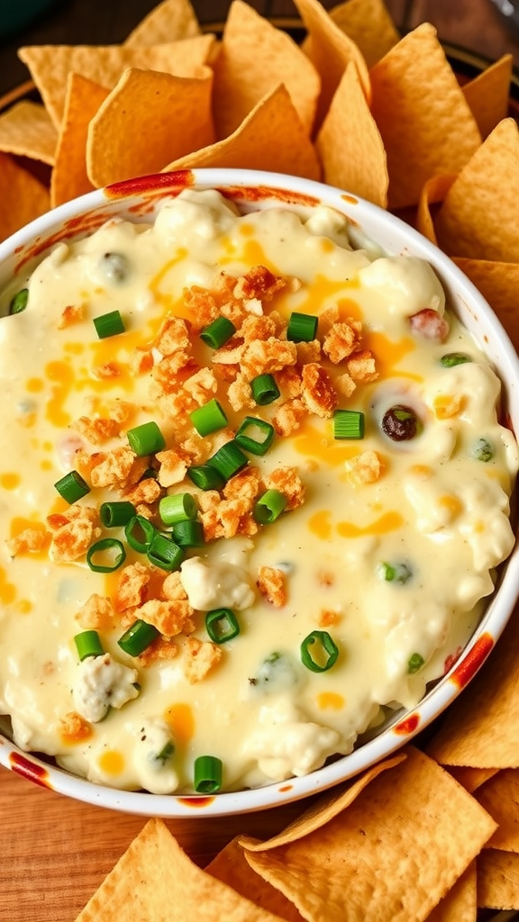 Creamy Jalapeno Popper Dip Recipe