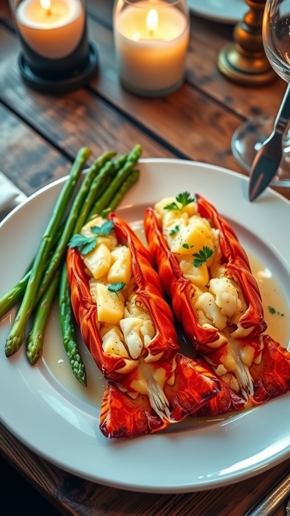 Elegant Lobster Dinner Recipe