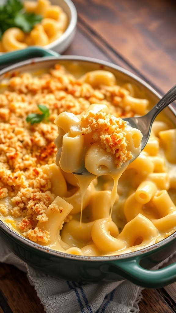 Creamy Six Sisters Mac and Cheese Recipe