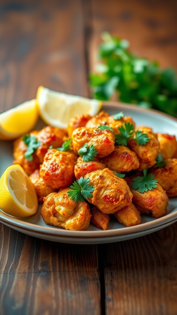 Spicy Chicken 555 Recipe