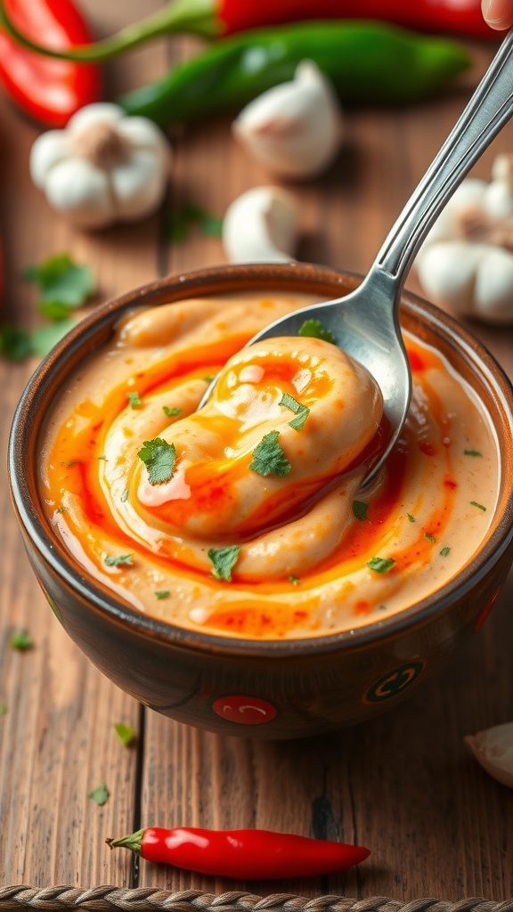 Spicy Epic Sauce Recipe