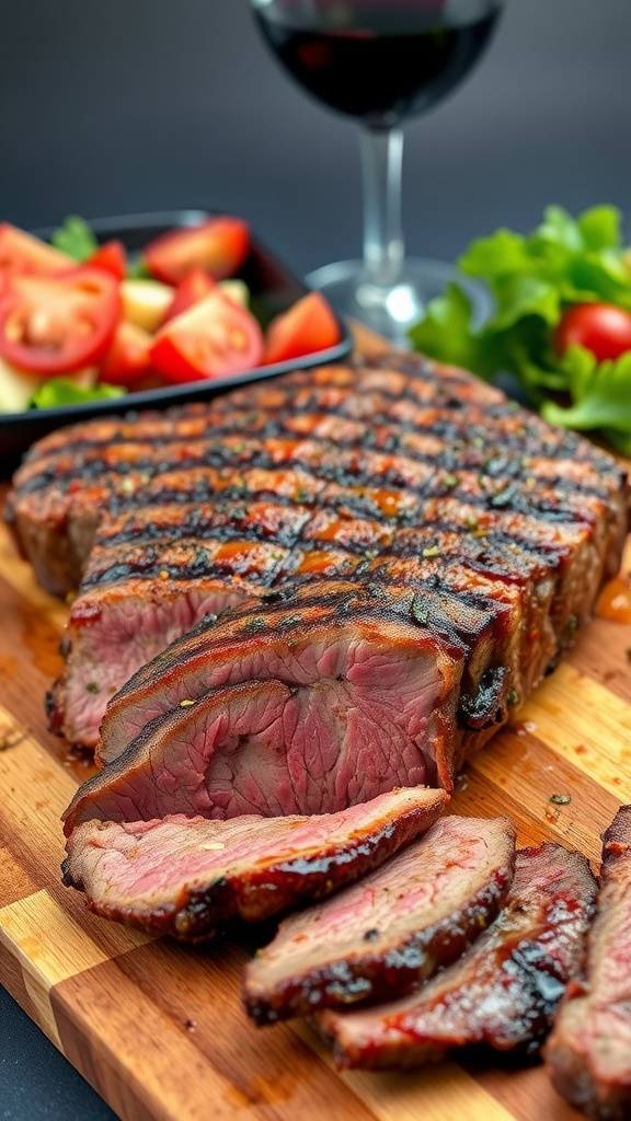 5-Star Steak Marinade Recipe
