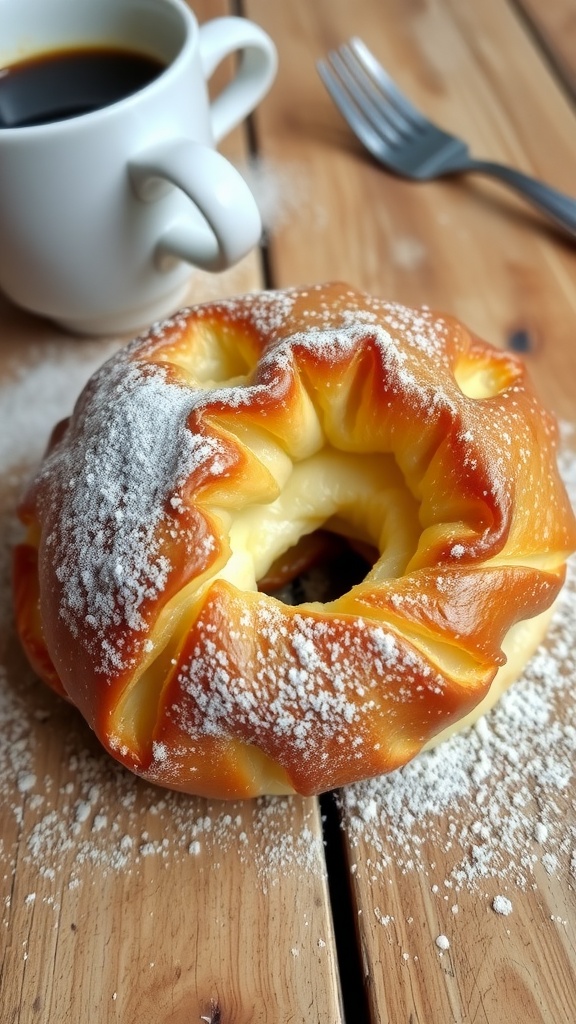 Delicious Dough John Miller Recipe