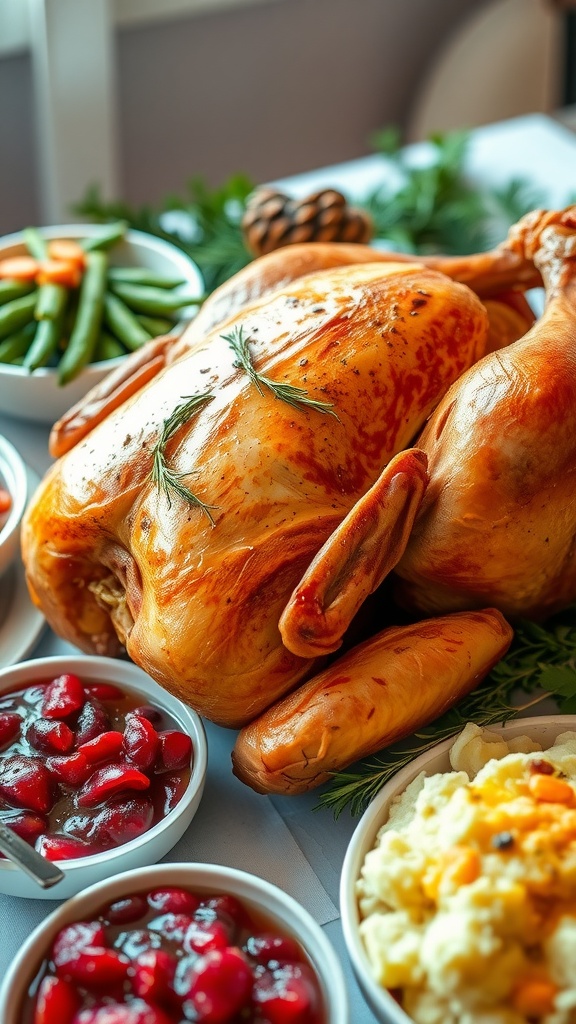 Classic American Turkey Roast Recipe