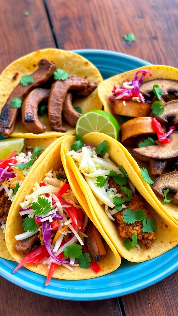 Authentic Mexican Tacos Recipe
