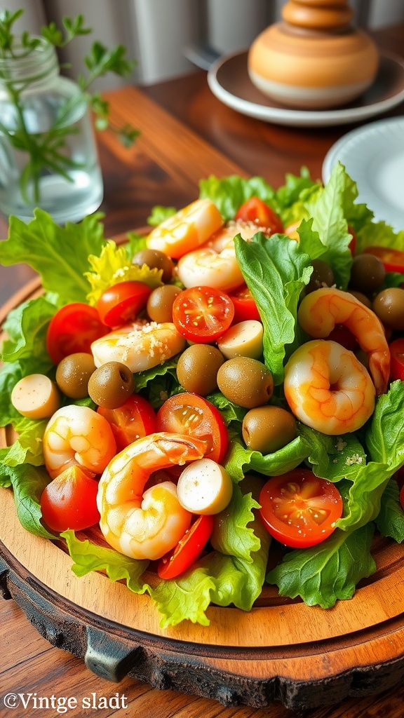 Classic 1905 Salad Recipe