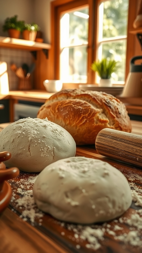 Creative Dough Photography Techniques